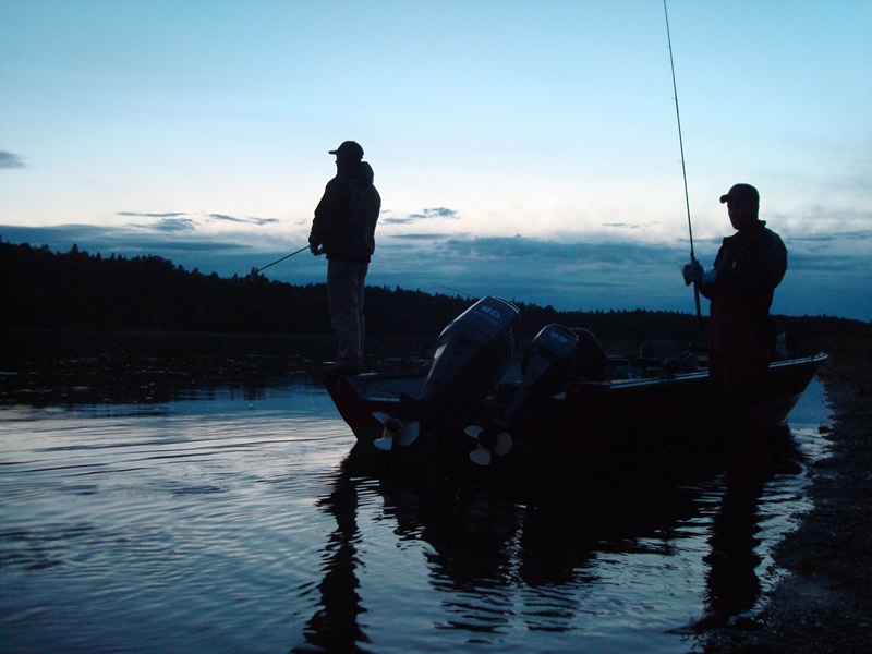 Nushagak Salmon Camp Alaska. Better King Fishing than Kenai, Nushagak ...